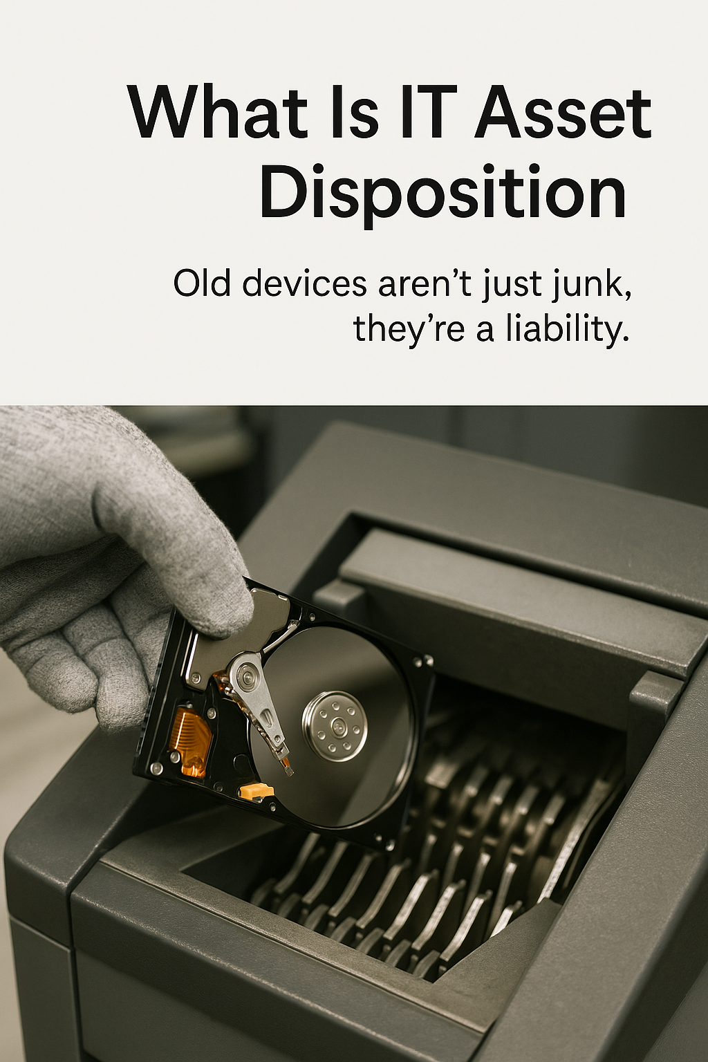 What Is IT Asset Disposition - Box-Q
